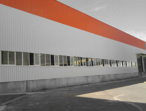 Steel Factory | Modern Factory Building from China manufacturer - PTH