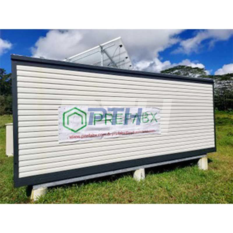 Pre Fab Houses For Sale In Hawaii From China Manufacturer - PTH