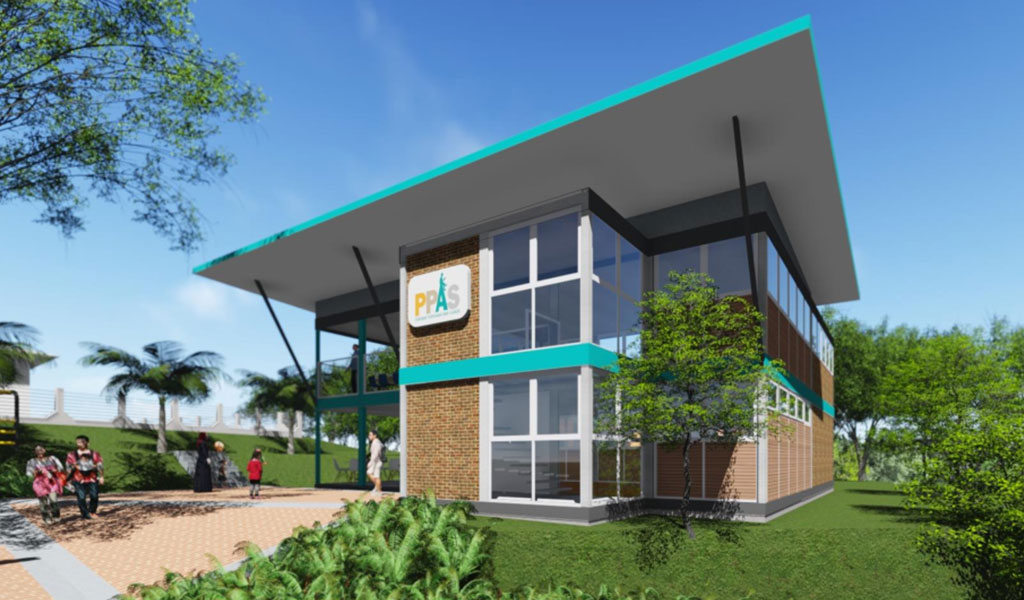 Library Projects | PTH